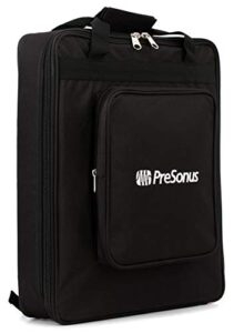 presonus studiolive ar12 & ar16 backpack