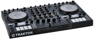 native instruments traktor kontrol s4 mk3 dj controller, 21.34 x 13.35 x 2.38 inches