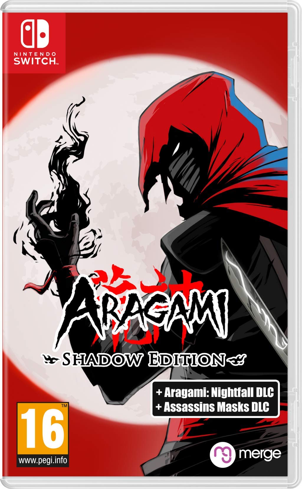 Aragami: Shadow Edition (Nintendo Switch)