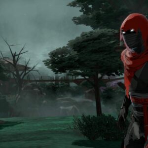 Aragami: Shadow Edition (Nintendo Switch)