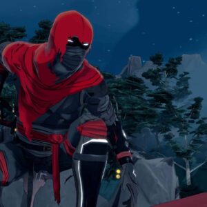 Aragami: Shadow Edition (Nintendo Switch)