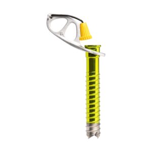 black diamond equipment ultralight ice screw