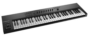 native instruments komplete kontrol a61 controller keyboard