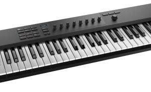 Native Instruments Komplete Kontrol A61 Controller Keyboard