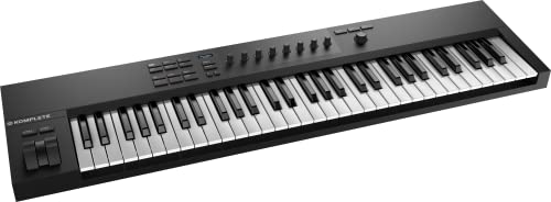 Native Instruments Komplete Kontrol A61 Controller Keyboard