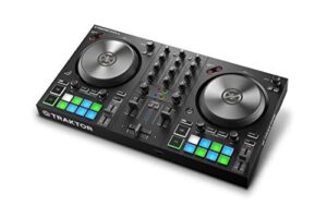 native instruments traktor kontrol s2 mk3 dj controller