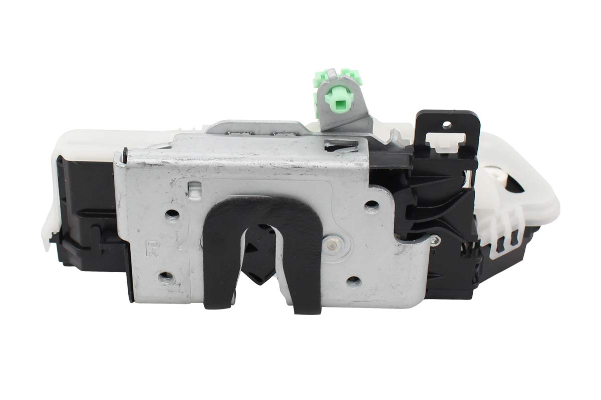 NewYall Front Right RH Passenger Side Power Door Lock Actuator Latch for Ford F150 Explorer Edge Mustang Escape Focus Lincoln MKX MKS Tribute Mariner