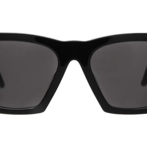 Illesteva Sunglasses Lisbon - Black/Grey