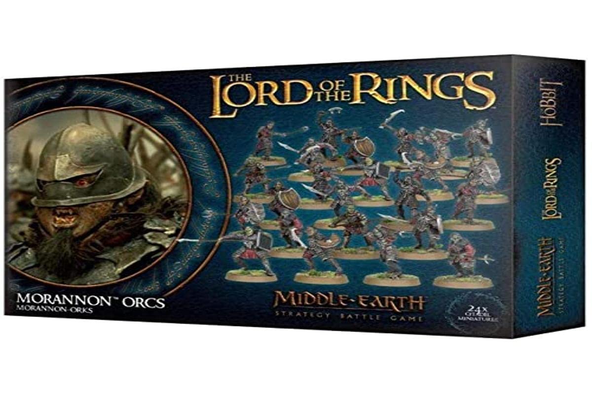 Lord of the Rings: Morannon Orcs