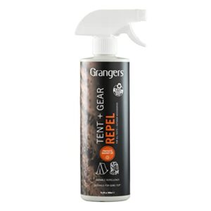 granger's tent + gear repel/with added uv protection / 16.9oz