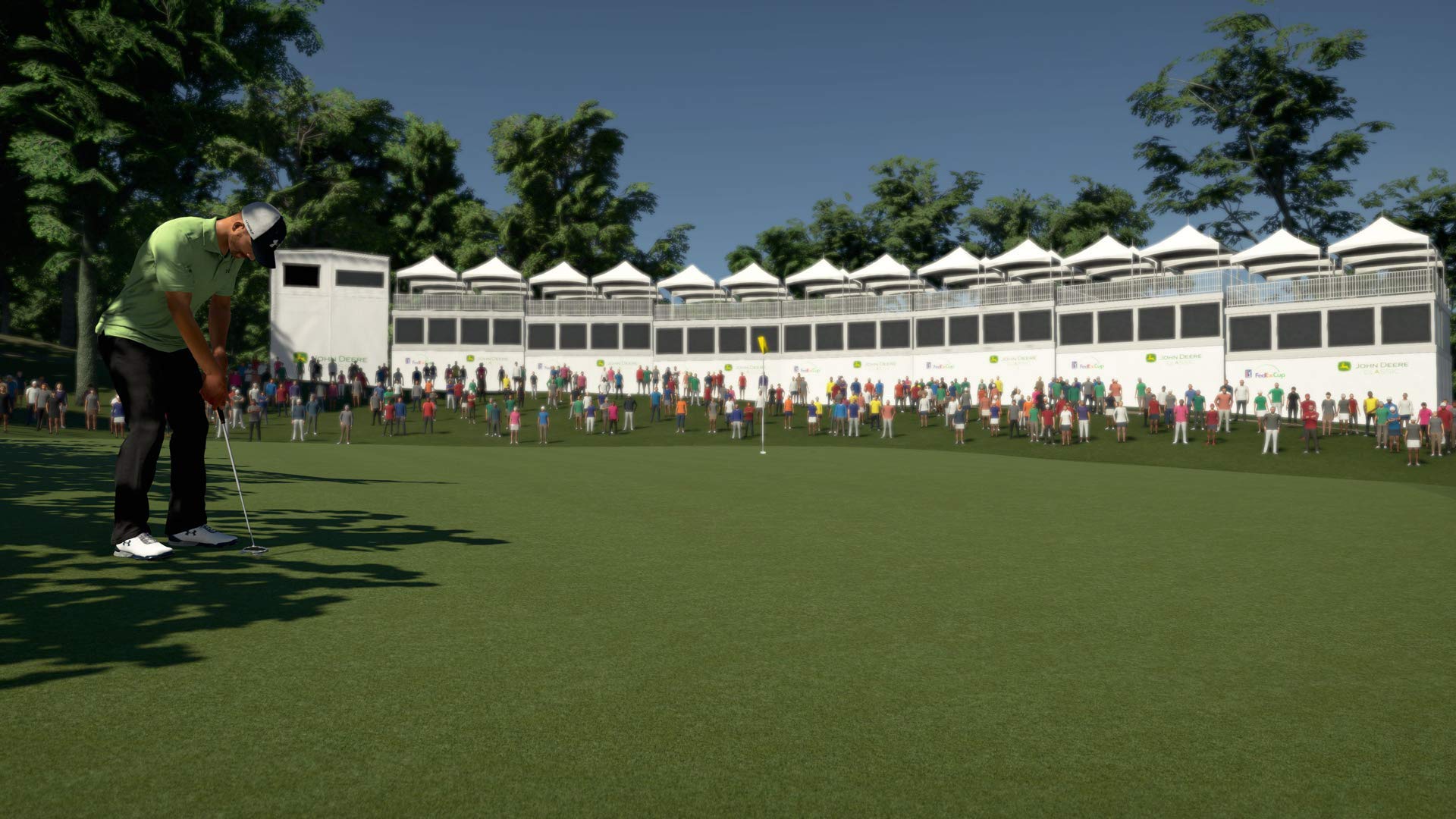 The Golf Club 2019 Featuring PGA Tour - PlayStation 4