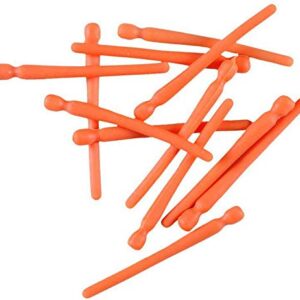 Thorn Archery Sheer Pins Compound Orange 12 pk.