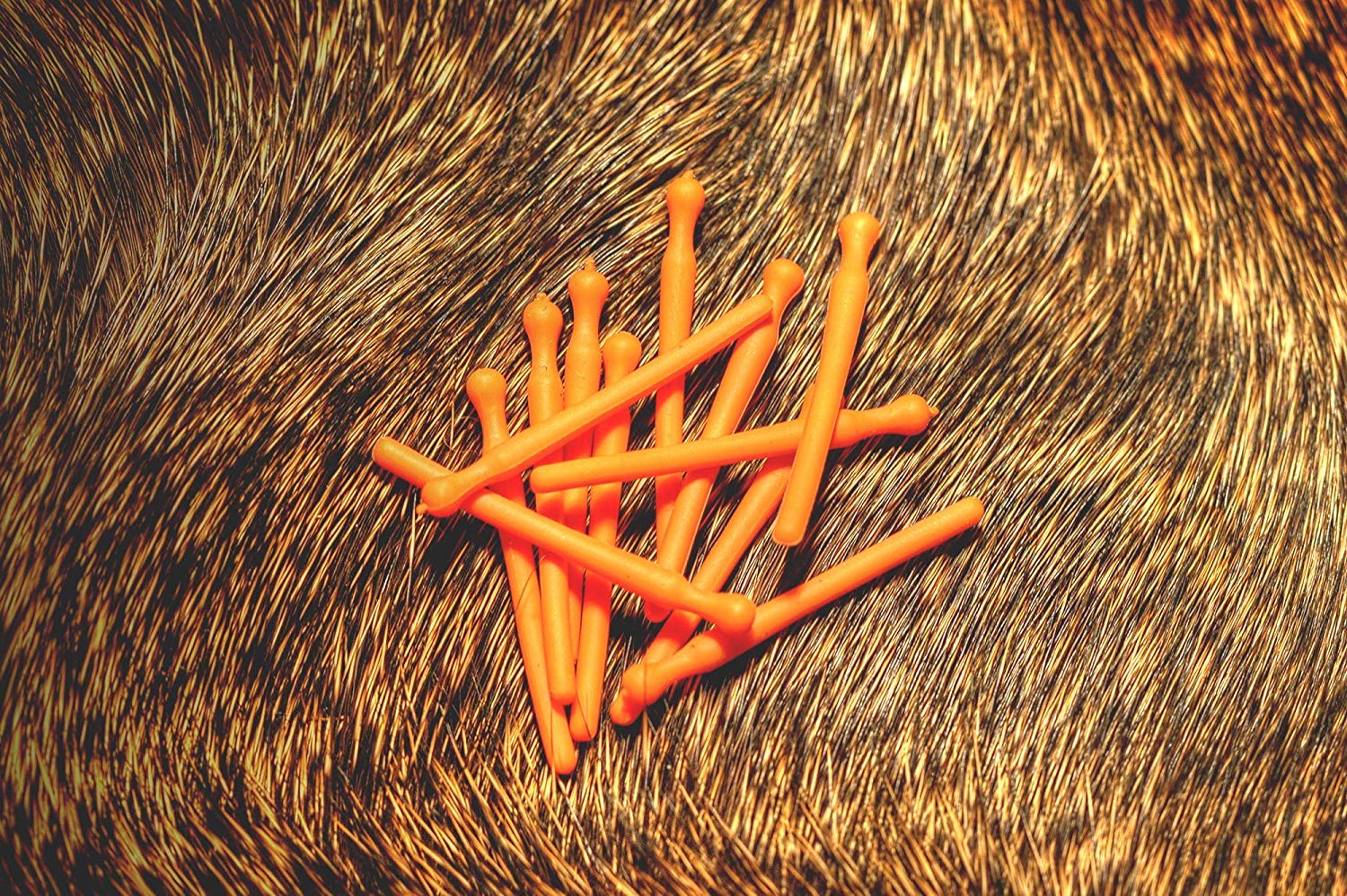 Thorn Archery Sheer Pins Compound Orange 12 pk.