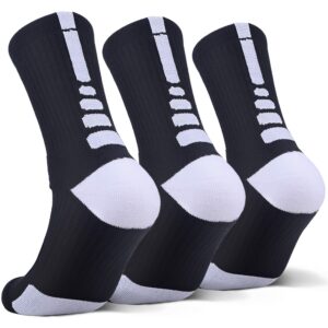 thick protective sport cushion elite basketball compression athletic socks