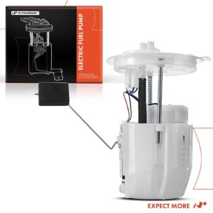 A-Premium Electric Fuel Pump Module Assembly with Sending Unit Compatible with Ford Fusion 2010-2012 & Lincoln MKZ 2011-2012 & Mercury Milan 2010-2011, L4 2.5L, Gas