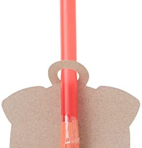 Creative Converting Dog Party Noise Maker, 1x2.55x5.25inc, Multicolor