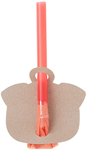 Creative Converting Dog Party Noise Maker, 1x2.55x5.25inc, Multicolor