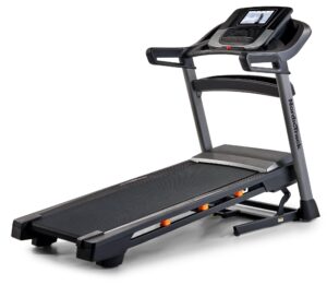 nordictrack t series 8.5s treadmill + 30-day ifit membership