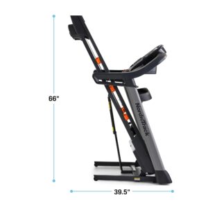 NordicTrack T Series 8.5S Treadmill + 30-Day iFIT Membership