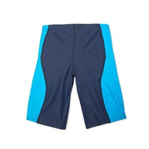 Speedo Boy's Swimsuit Jammer Begin to Swim Solid