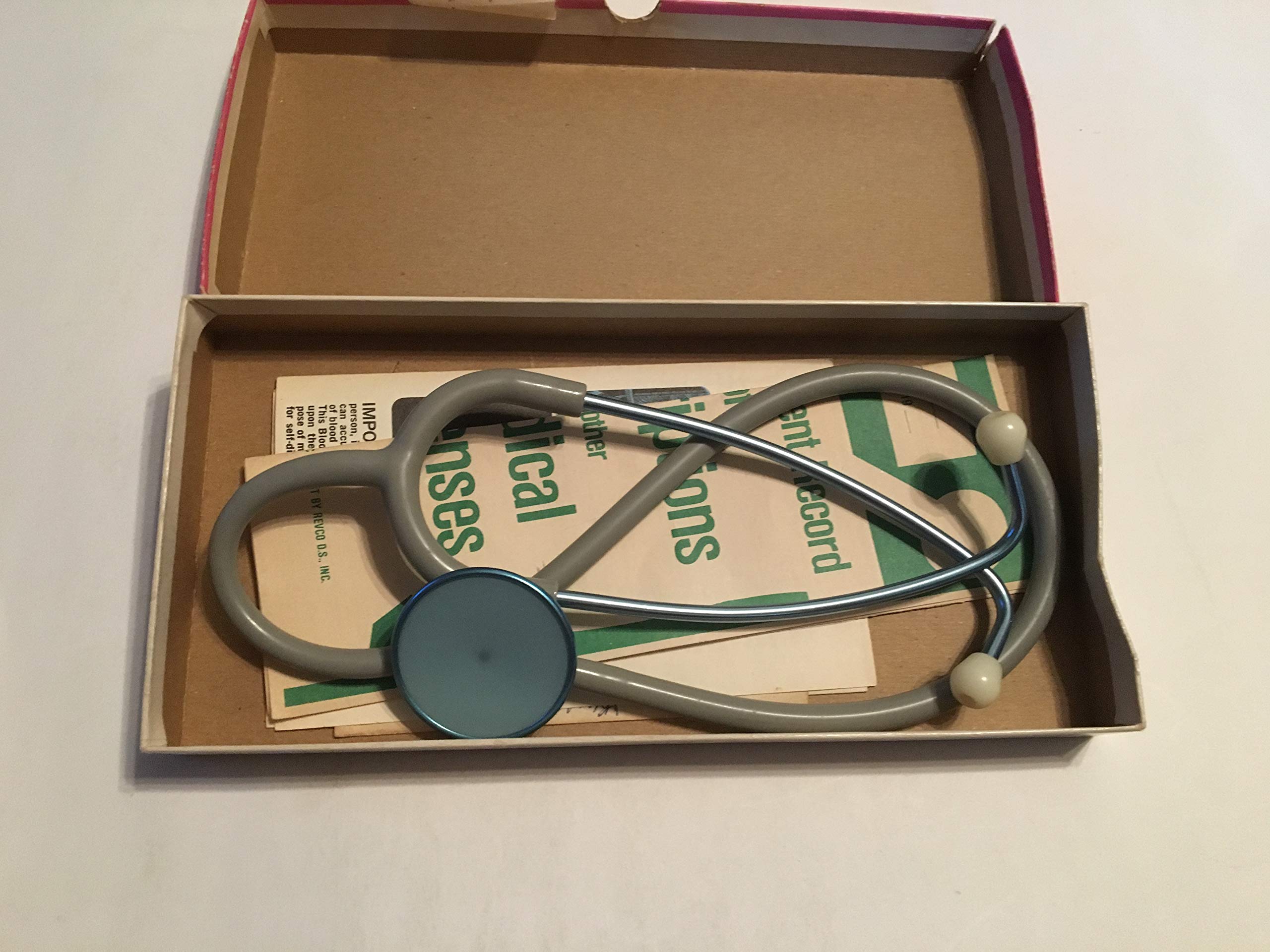 1960S Vintage NURSESCOPE