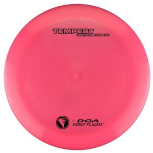 dga proline tempest driver golf disc [colors may vary] - 170-172g