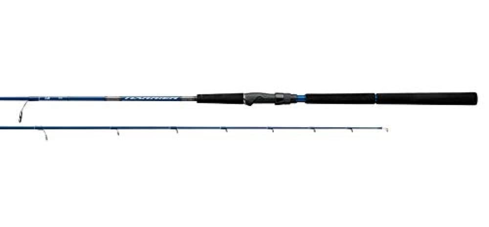 Daiwa HRJ64MLS Rod-Harrier Jigging Series Sections= 1 Line Wt.= 30-40 Braid 6'4" Fishing Rod