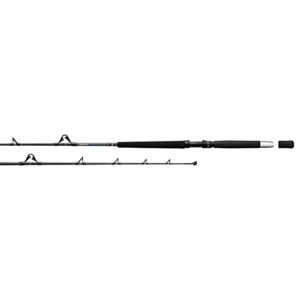 daiwa rod-saltist stw trolling rod, sections= 1, line wt.= 30-60