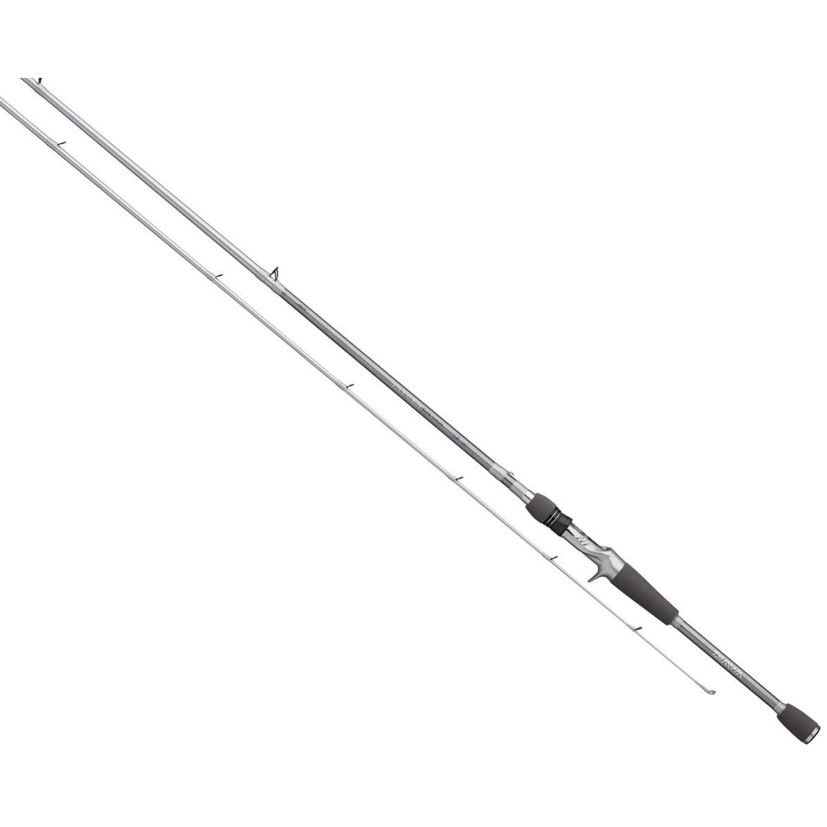 Daiwa TAEL791HFB-AGS Tatula Long Cast Frog Ish Monroe Sections= 1 Line Wt.= 50-80 Braid 7'9" Fishing Rod, Multi, One Size