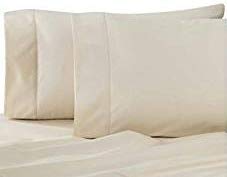 wamsutta dream zone 750-thread-count pimacott ivory queen sheet set plus freebies (dish cloth)