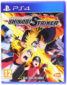 naruto to boruto shinobi striker (ps4)