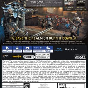 for Honor Marching Fire - PlayStation 4 Standard Edition