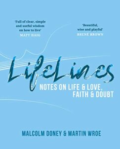 lifelines: notes on life and love, faith and doubt