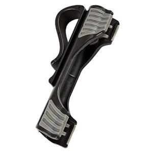 maxfli putter grip external holder universal golf bag clip attachment - putter protection - storage