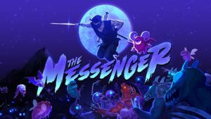 the messenger - nintendo switch [digital code]