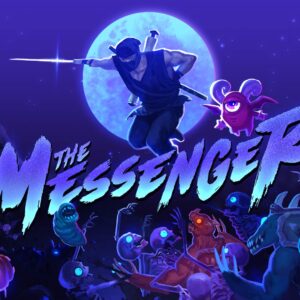 The Messenger - Nintendo Switch [Digital Code]