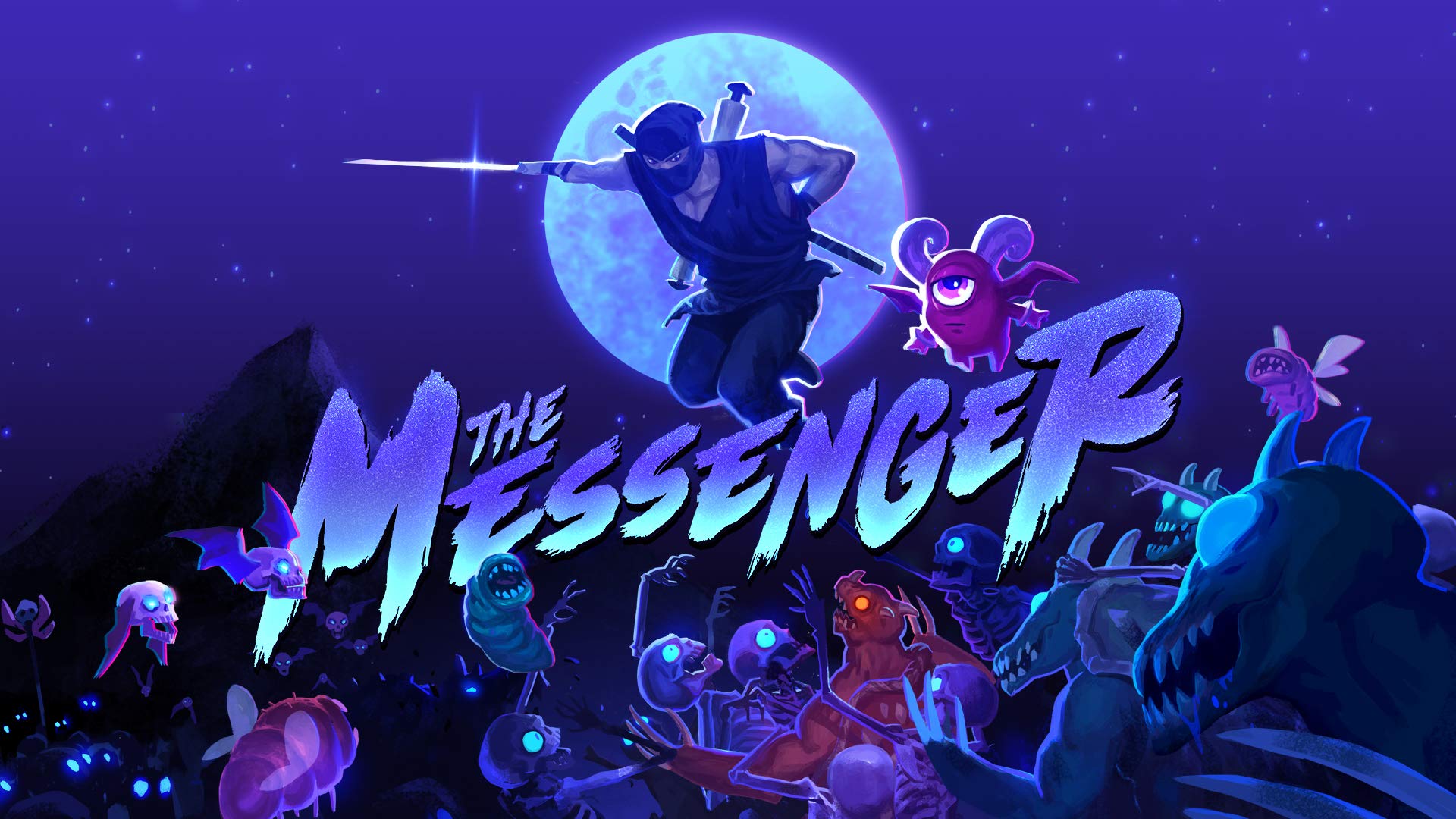 The Messenger - Nintendo Switch [Digital Code]