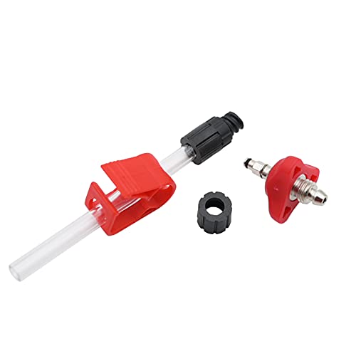 JooFn Hydraulic Disc Brake Bleed Kit for SRAM Bleeding Edge Tool Guide/Level ULT/TLM/TL RED eTap HRD, Code R, Code RSC,Guide RS,RSC,Ultimate