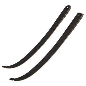 sinoart takedown recurve bow original limbs only 25-65lbs for right&left hand (right hand, 50lbs)