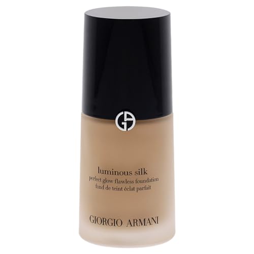 GIORGIO-ARMANI Luminous Silk Foundation 30 ml. # 3.5 - light to medium with warm undertone