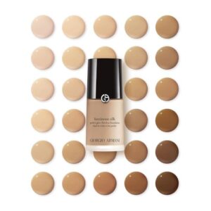 GIORGIO-ARMANI Luminous Silk Foundation 30 ml. # 3.5 - light to medium with warm undertone