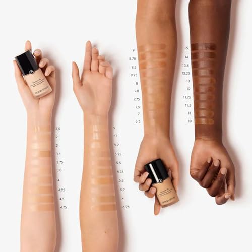 GIORGIO-ARMANI Luminous Silk Foundation 30 ml. # 3.5 - light to medium with warm undertone