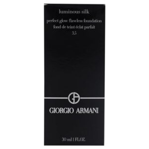 GIORGIO-ARMANI Luminous Silk Foundation 30 ml. # 3.5 - light to medium with warm undertone