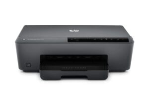 hp officejet pro 6230 wireless printer with mobile printing and amazon dash replenishment ready (e3e03a) (renewed)