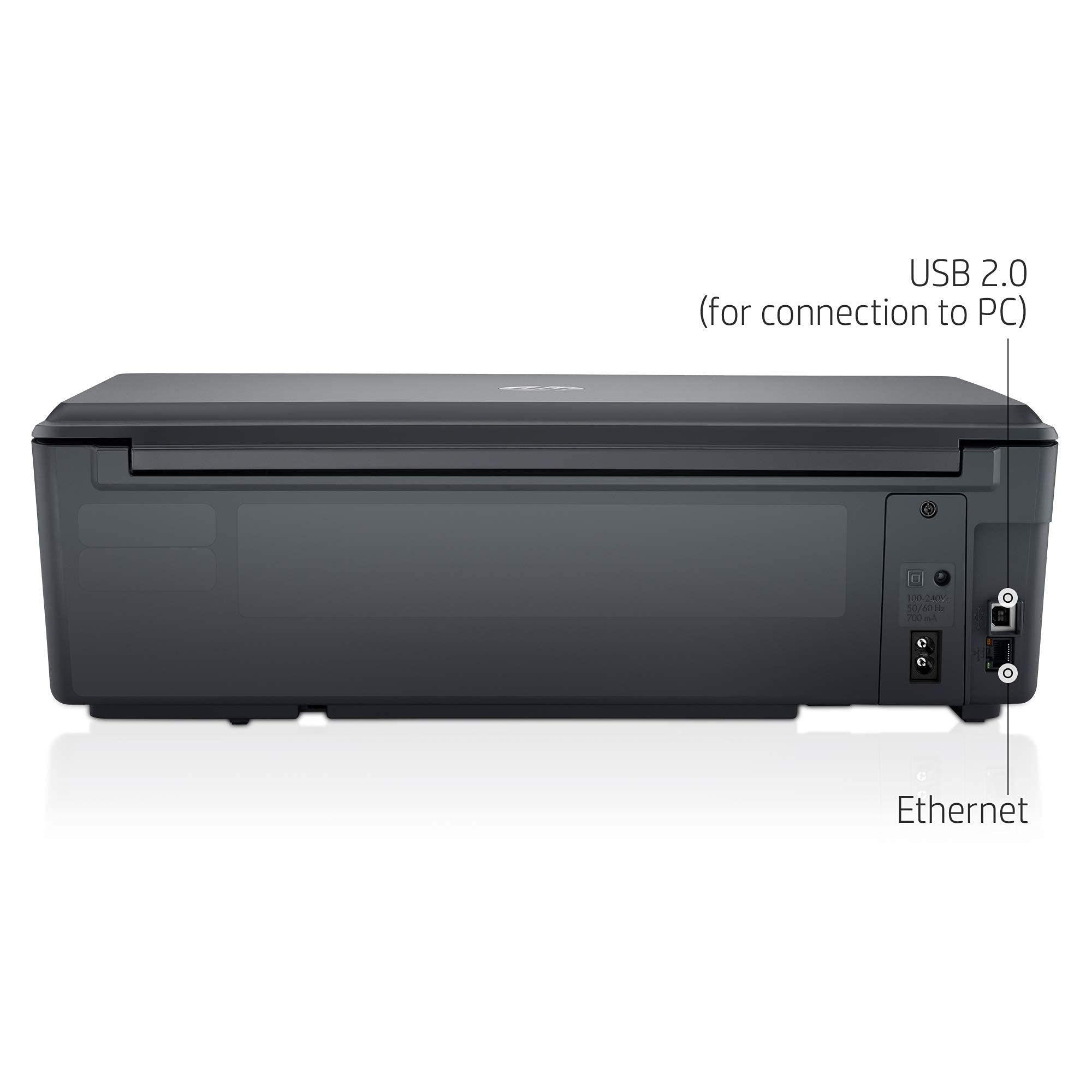 HP OfficeJet Pro 6230 Wireless Printer with Mobile Printing and Amazon Dash Replenishment ready (E3E03A) (Renewed)