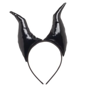 bioworld maleficent horns headband - maleficent cosplay accessory gift