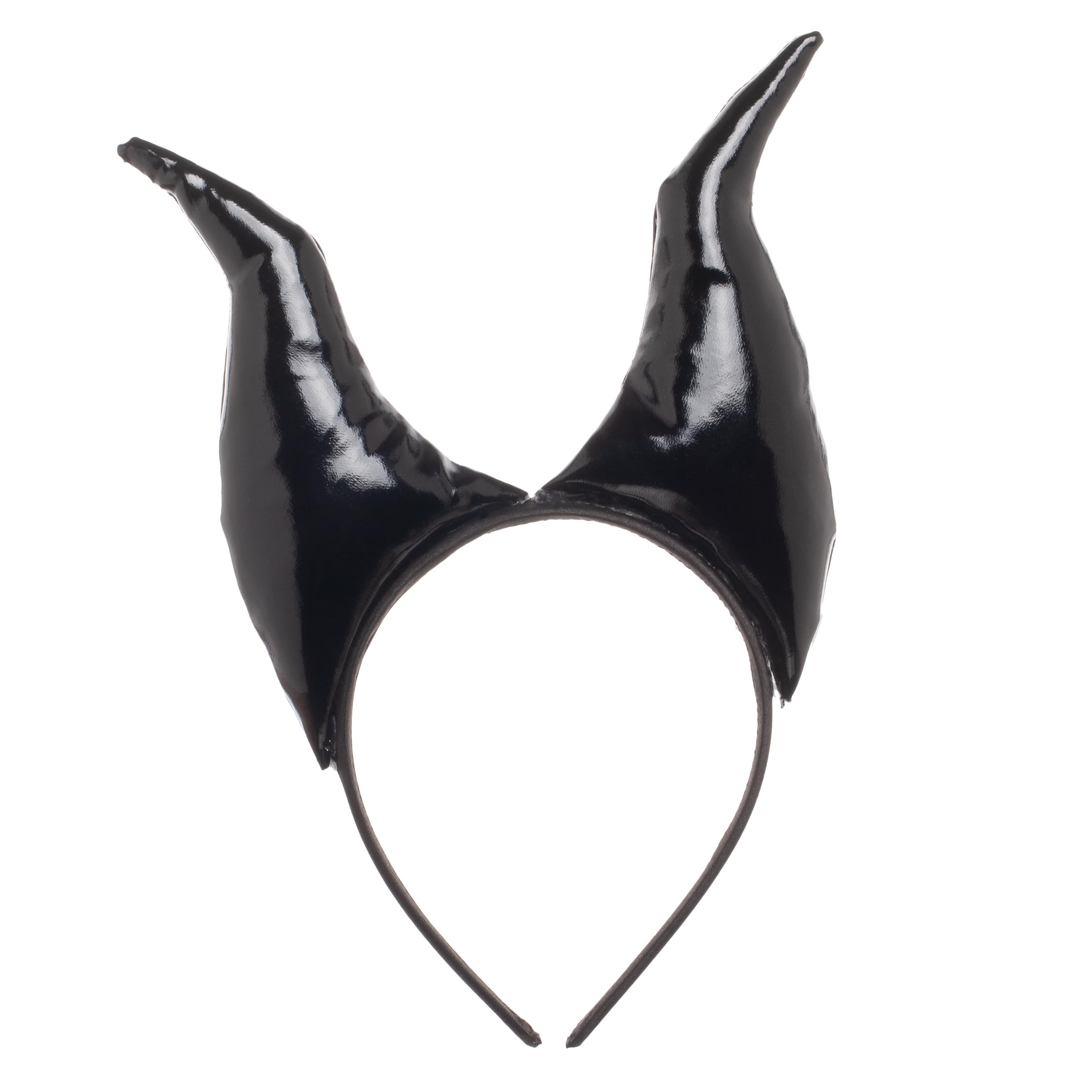 Bioworld Maleficent Horns Headband - Maleficent Cosplay Accessory Gift