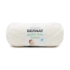 bernat softee baby cotton yarn, cotton