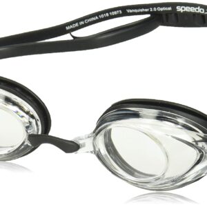 Speedo Unisex-Adult Swim Goggles Optical Vanquisher 2.0