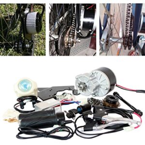 L-faster 24V36V250W Electric DC Motor Brushes Motor for Electric Bike Conversion Kit Electric Bicycle Scooter Motor (36V 250W)